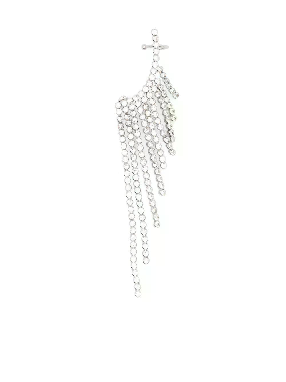 SILVIA TCHERASSI Silvia Tcherassi Doli One Shoulder Maxi Dress with Ruched Side Detail