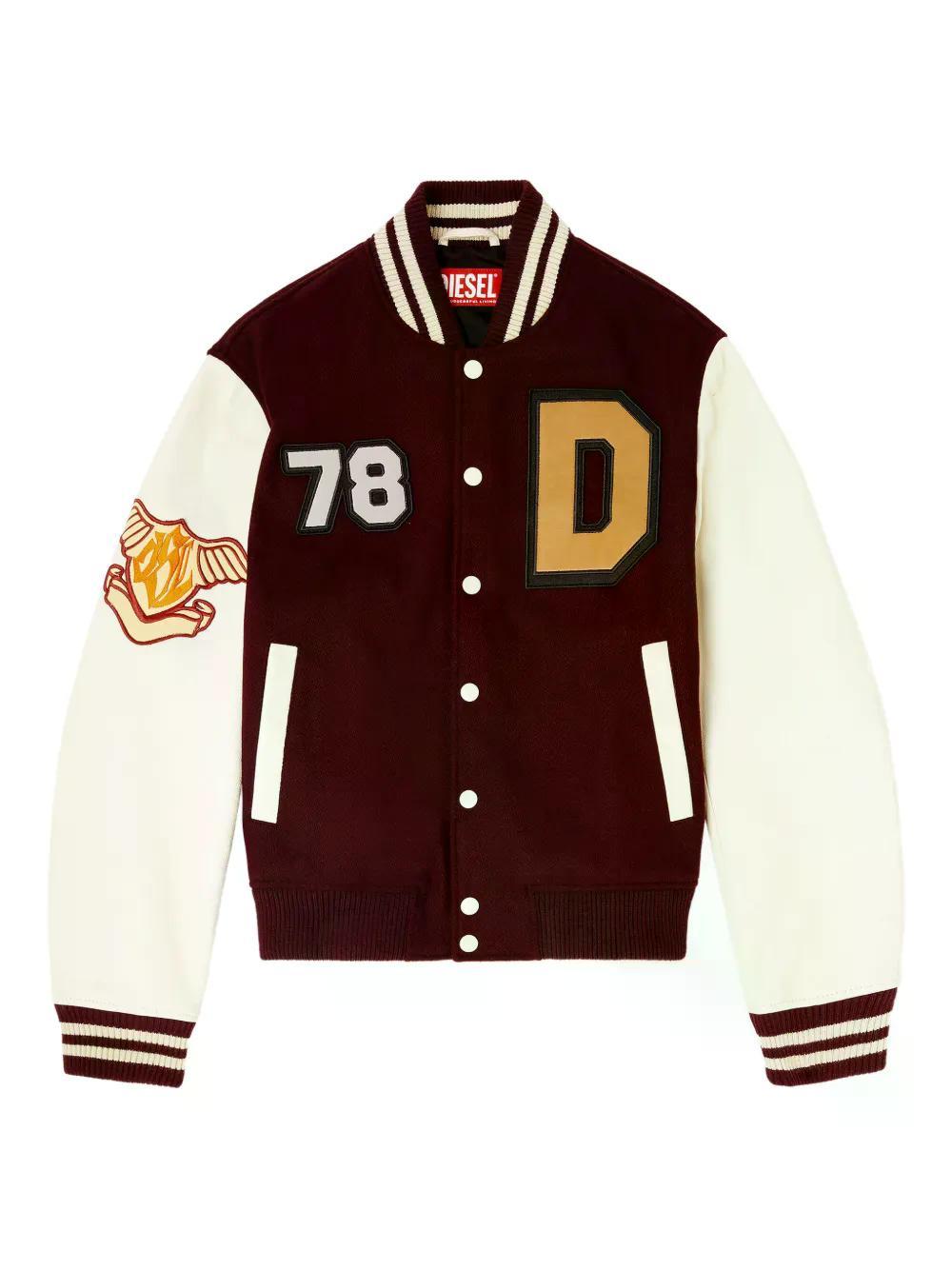 DIESEL® L-ARRY-CP Jacket
