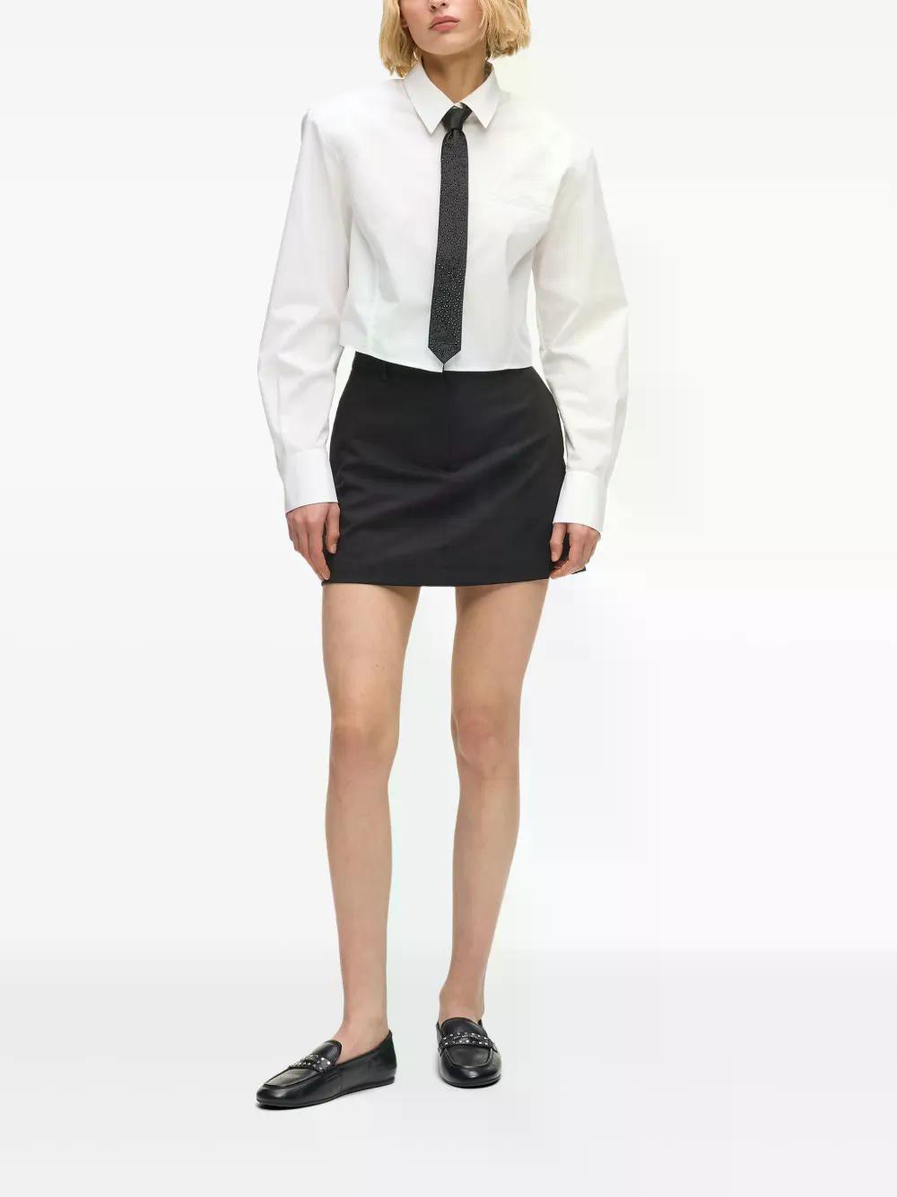 KARL LAGERFELD Chest-Pocket Shirt