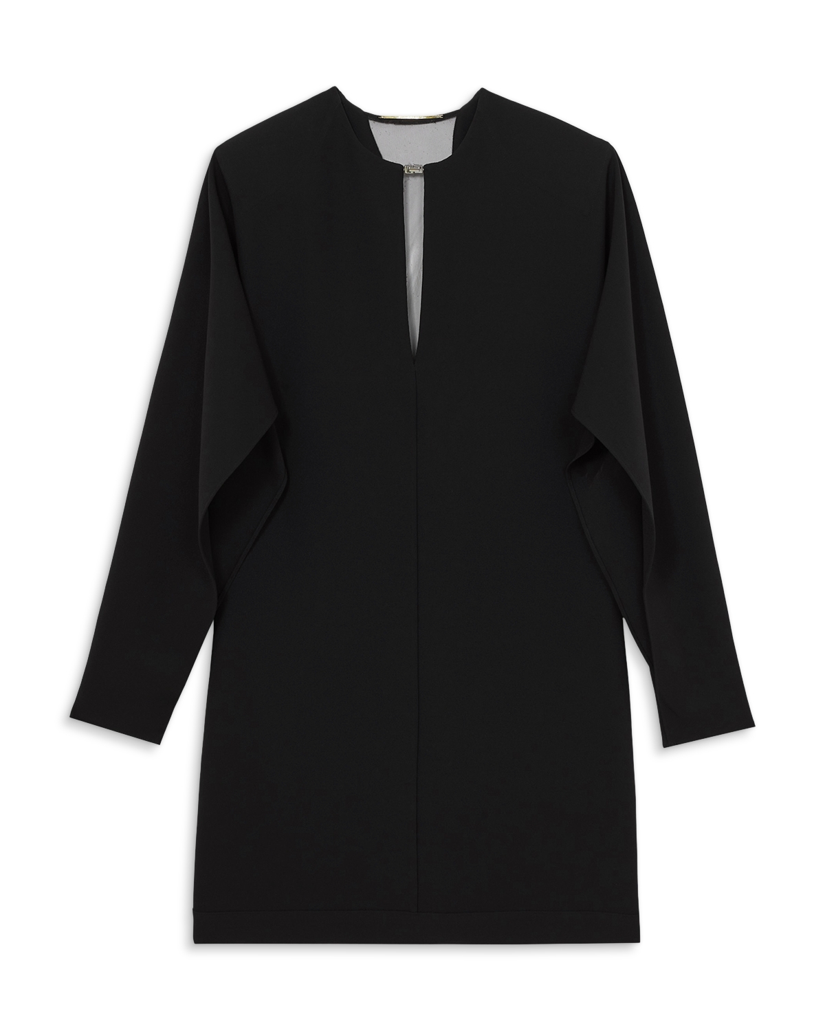 Reiss Hadley Colour-Blocked Linen Mini Dress In Black/White - 32% Off | Editorialist Reiss Hadley Colour-Blocked Linen Mini Dress In Black/White - 32% Off | Editorialist