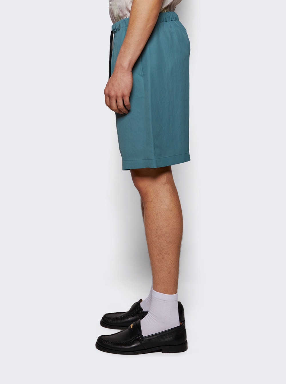 DRIES VAN NOTEN Piperi Shorts