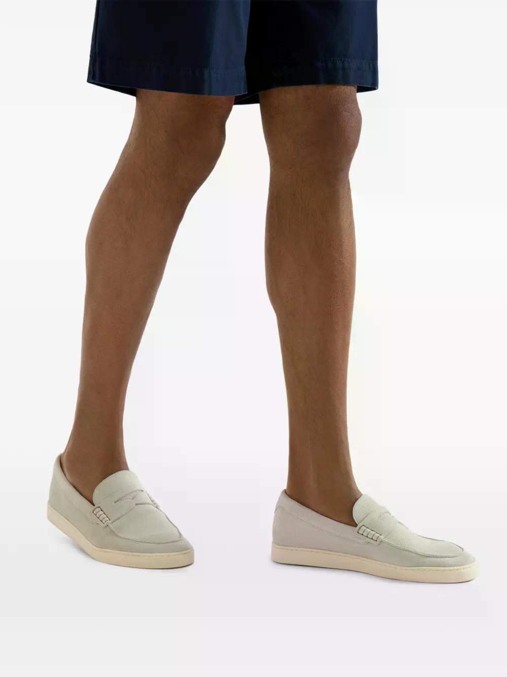 BRUNELLO CUCINELLI Brunello Cucinelli Suede Loafers