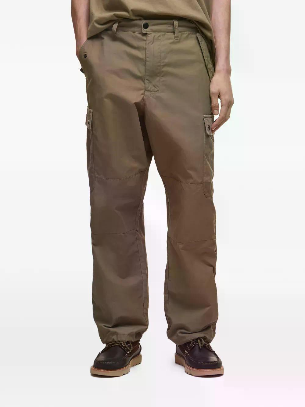 Barbour X Levi'S 578 Pleated Pant In Rosin - 25% Off | Editorialist