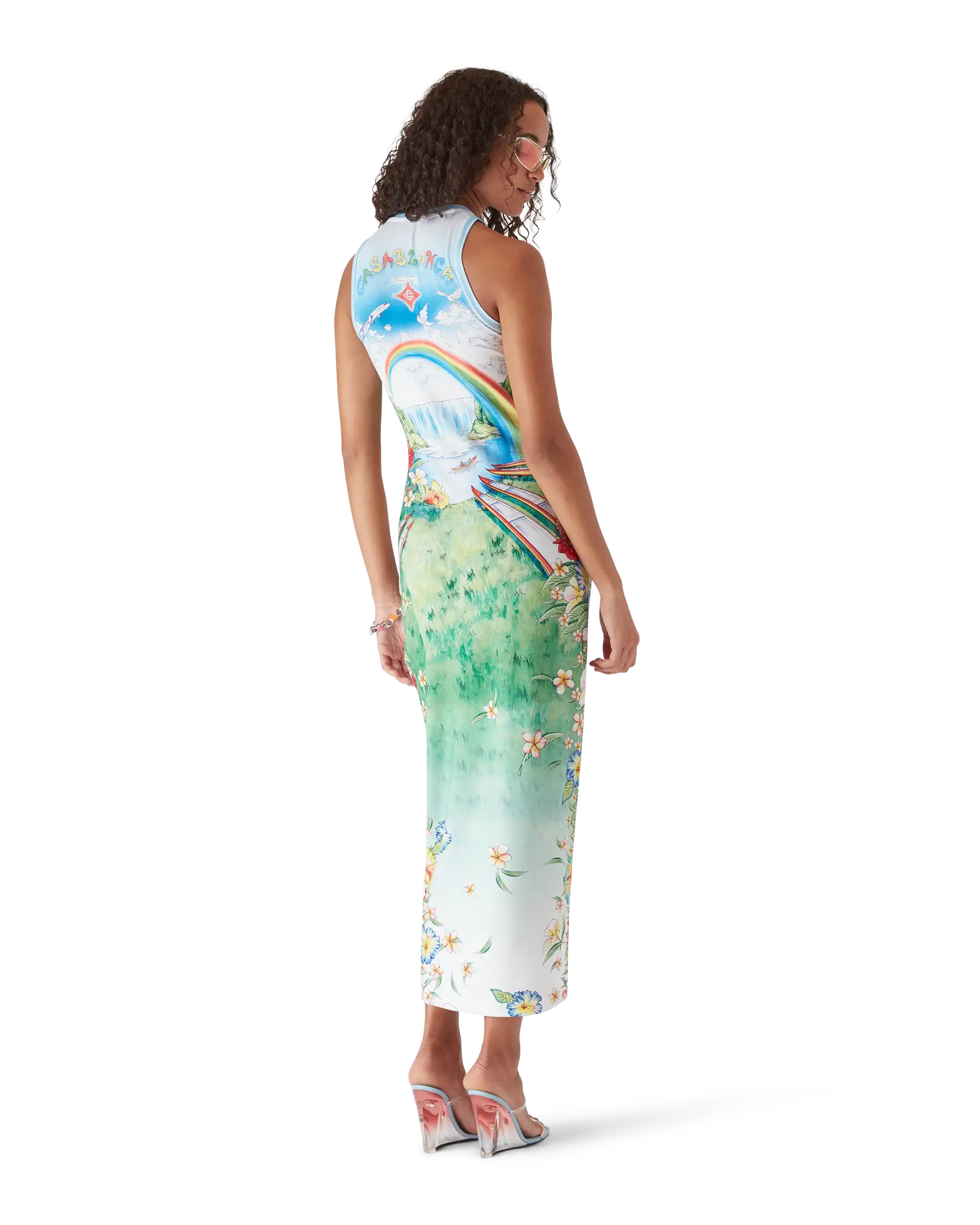 alohas tiban lace dress ALOHAS Tiban Lace Dress