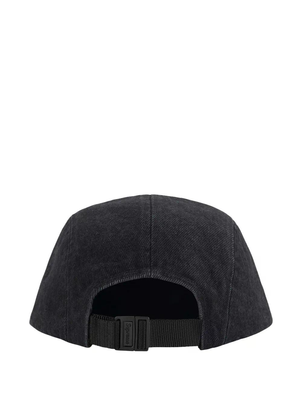 Supreme Horsebit Camp Cap - Black | Editorialist