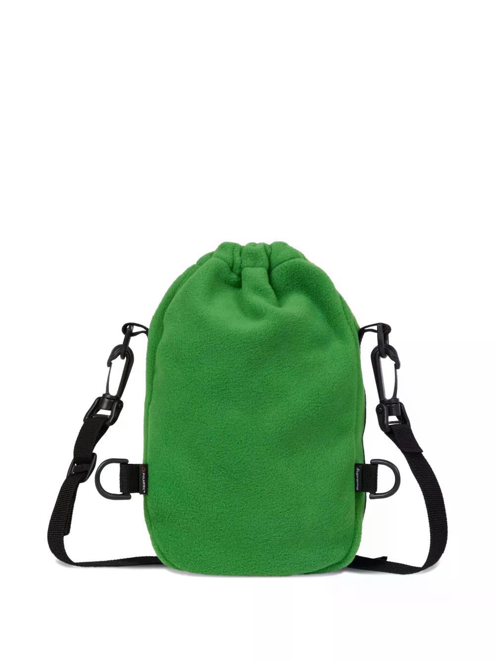 Supreme Polartec® Sling Bag - Green | Editorialist