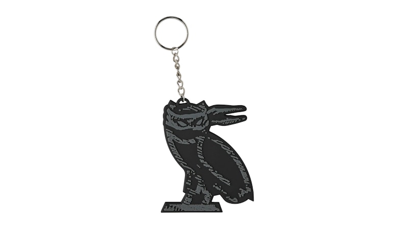Ovo Teenage Mutant Ninja Turtles Keychain - Black | Editorialist