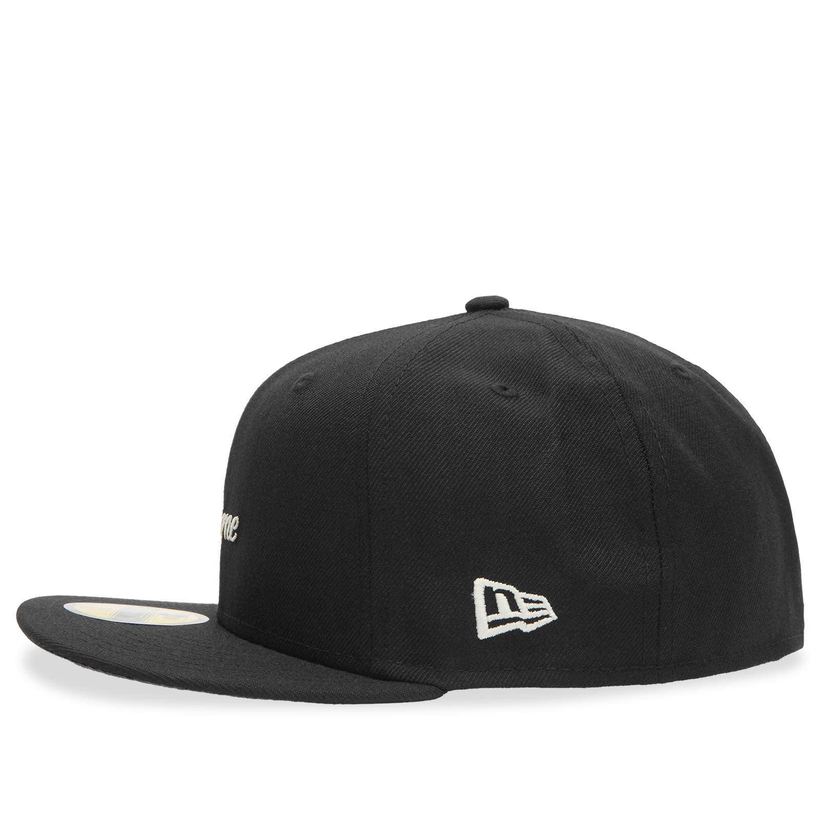 PALACE Heaven And Hell New Era 59fifty Cap - Black | Editorialist