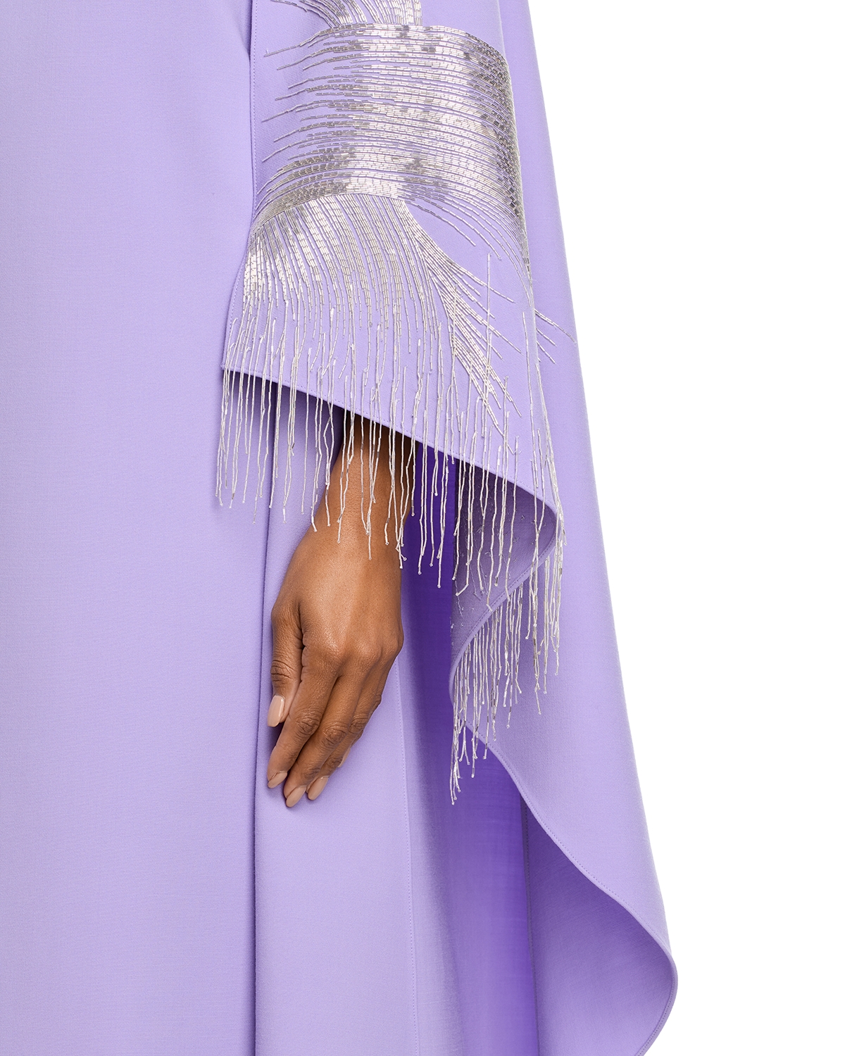 type of dresses with slits on both sides Double-Slit Maxi Dress with Straps