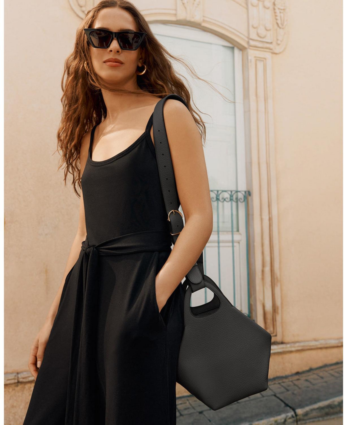 CUYANA Paloma Bag