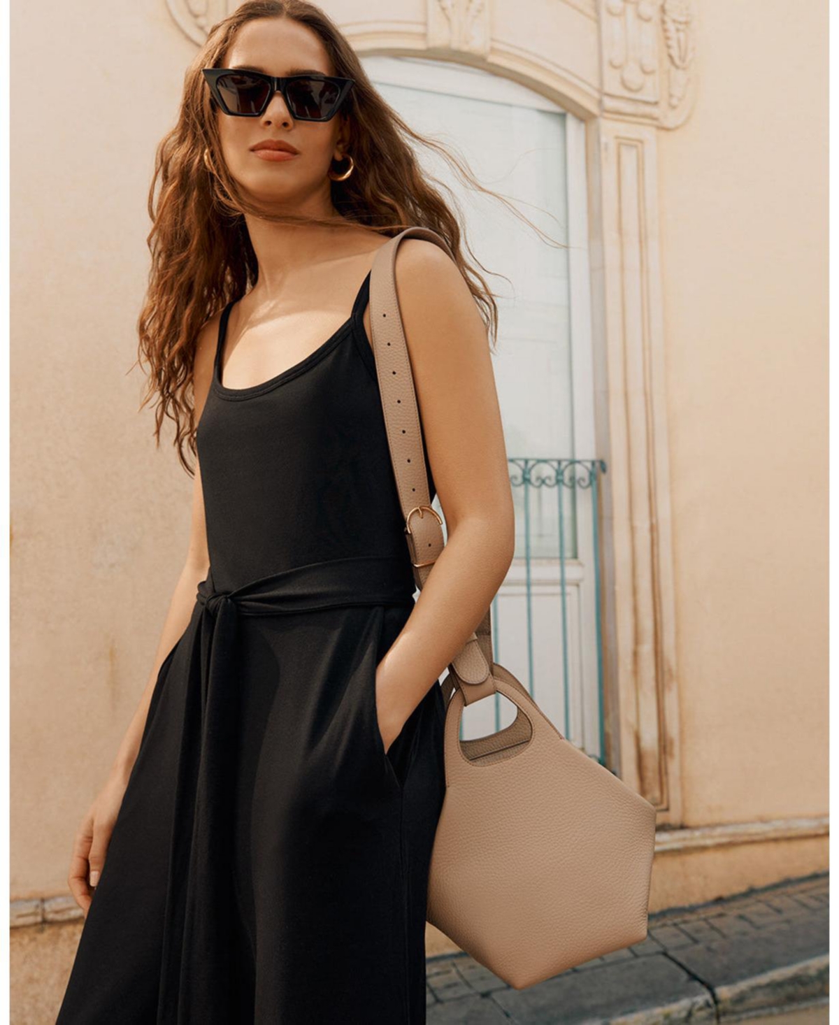 CUYANA Paloma Bag