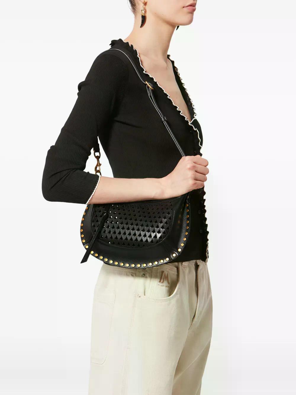 ISABEL MARANT ÉTOILE Oskan Moon Shoulder Bag