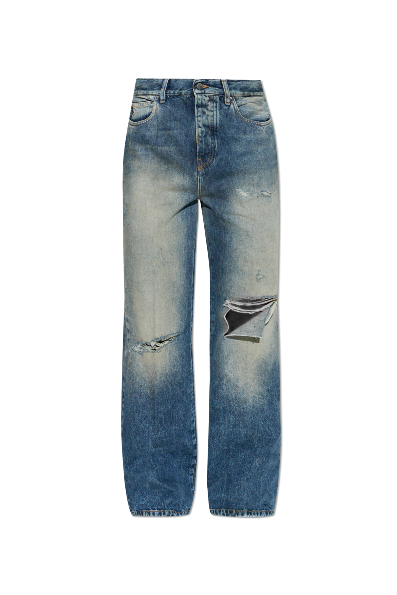 AMIRI Flared Leg Jeans