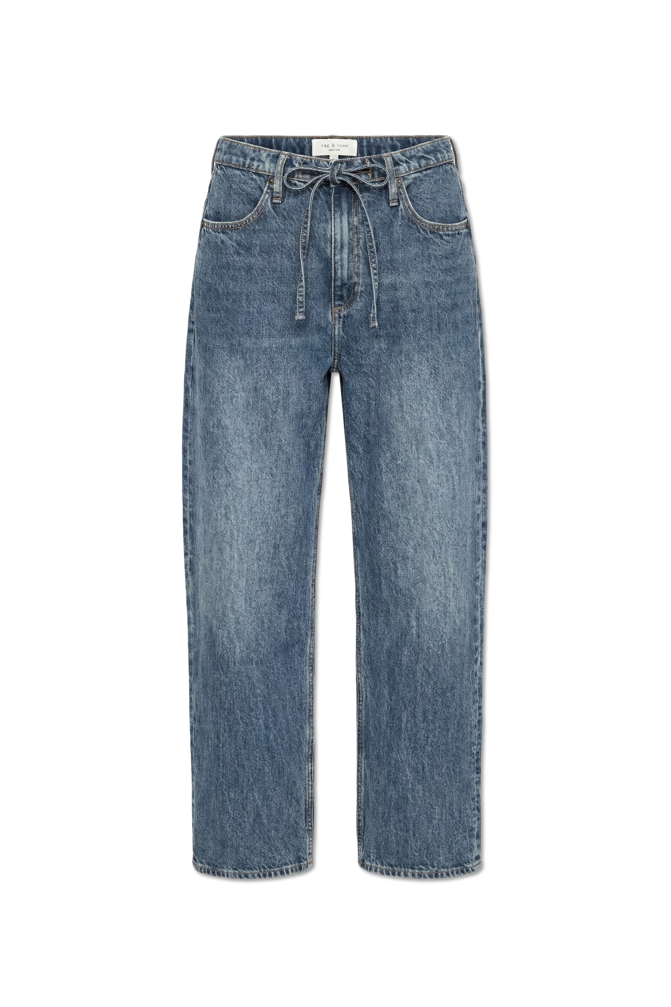 RAG & BONE Straight-Leg Jeans