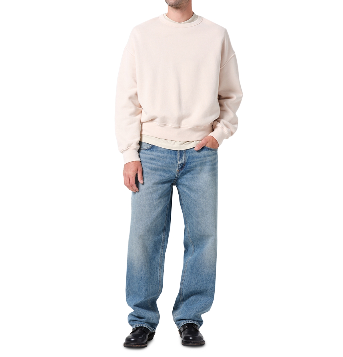 AGOLDE Agolde Fusion Denim Jeans
