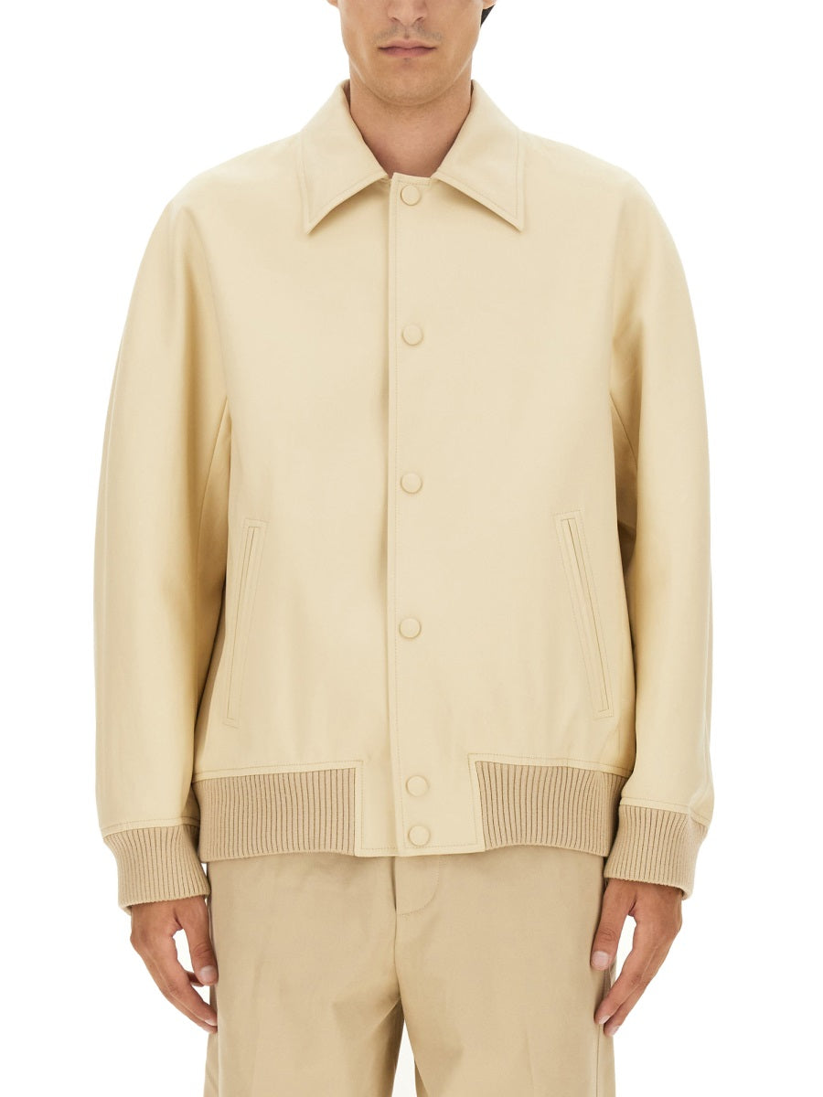 LANVIN Buttoned Oversized Jacket