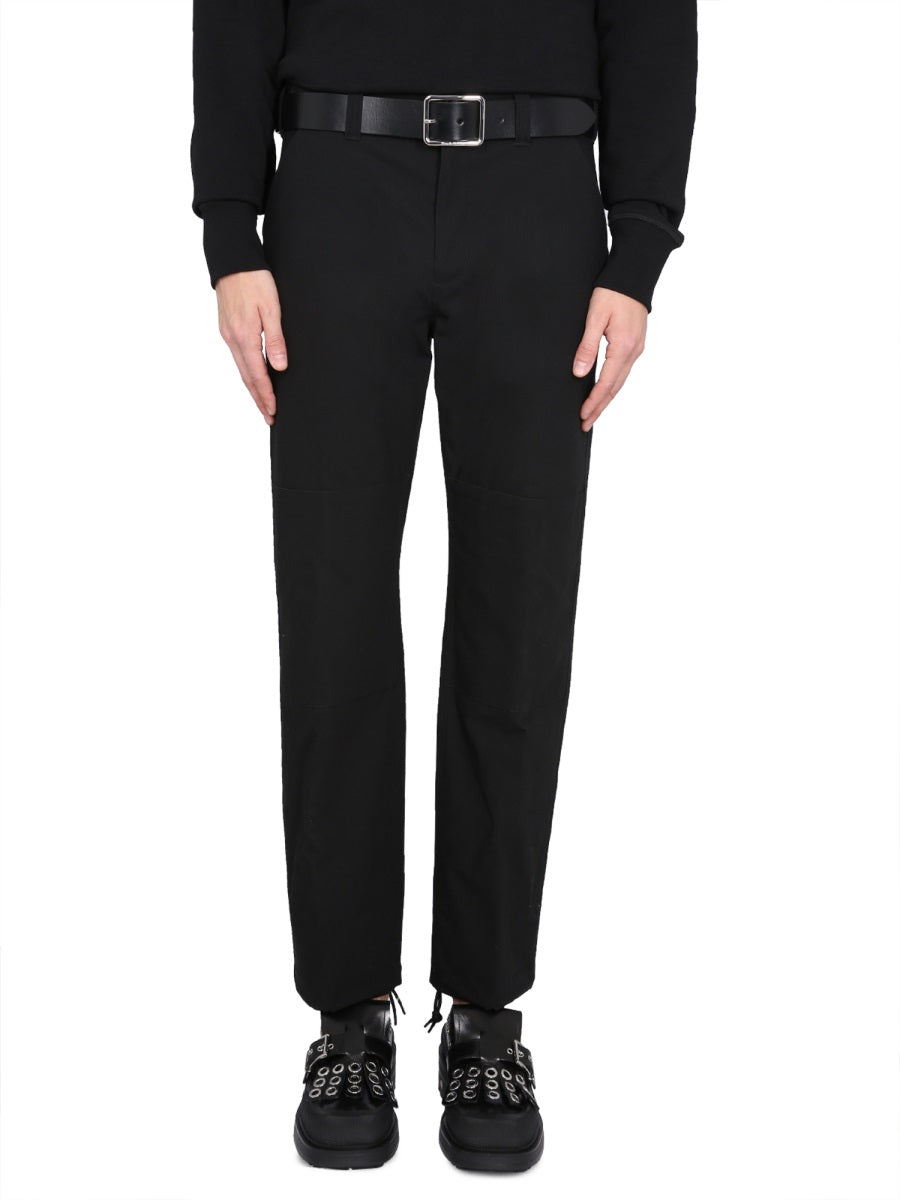 ALEXANDER MCQUEEN Workwear Pants