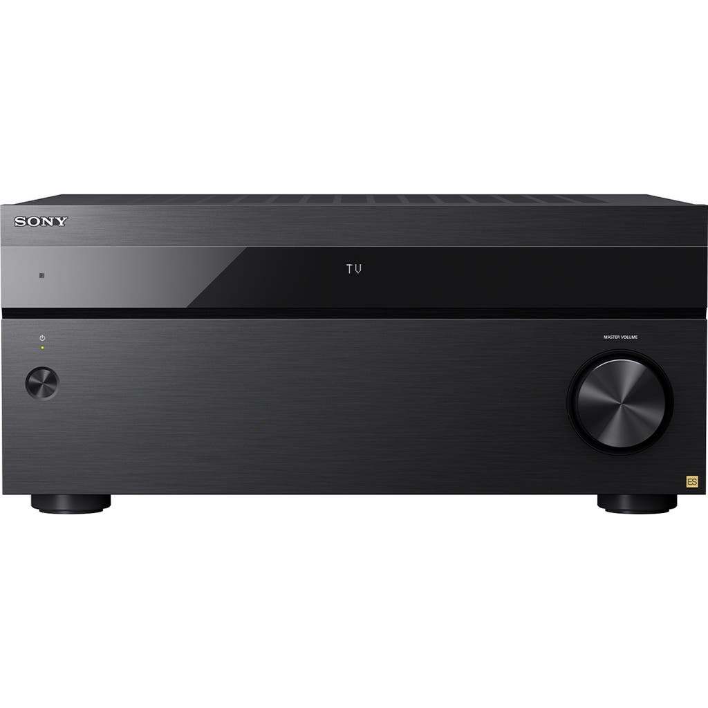 Sony Str-Az7000es 13.2 Channel 8k Home Theater Av Receiver With Dolby ...