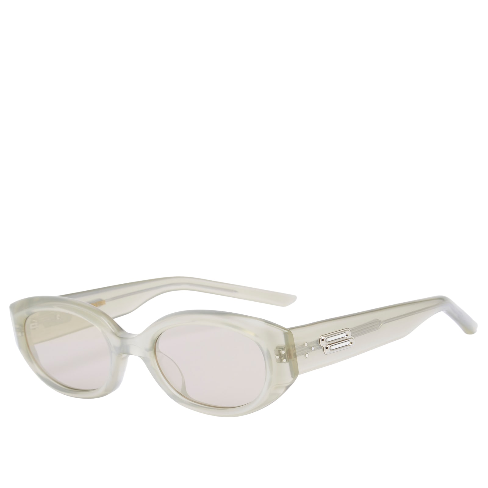 Gentle Monster Void Sunglasses - Grey | Editorialist