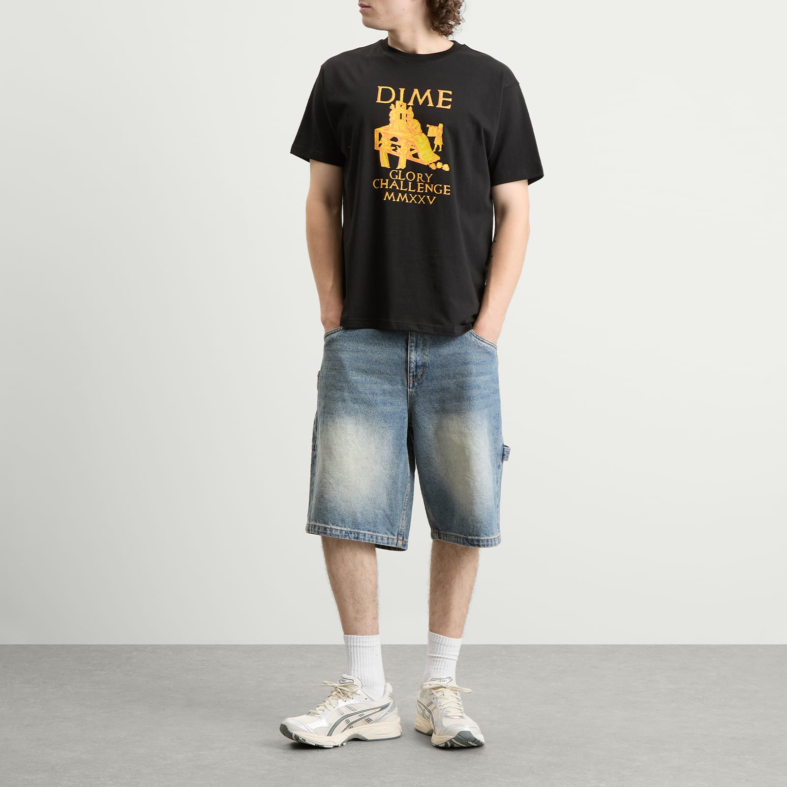 DIME glorious t-shirt