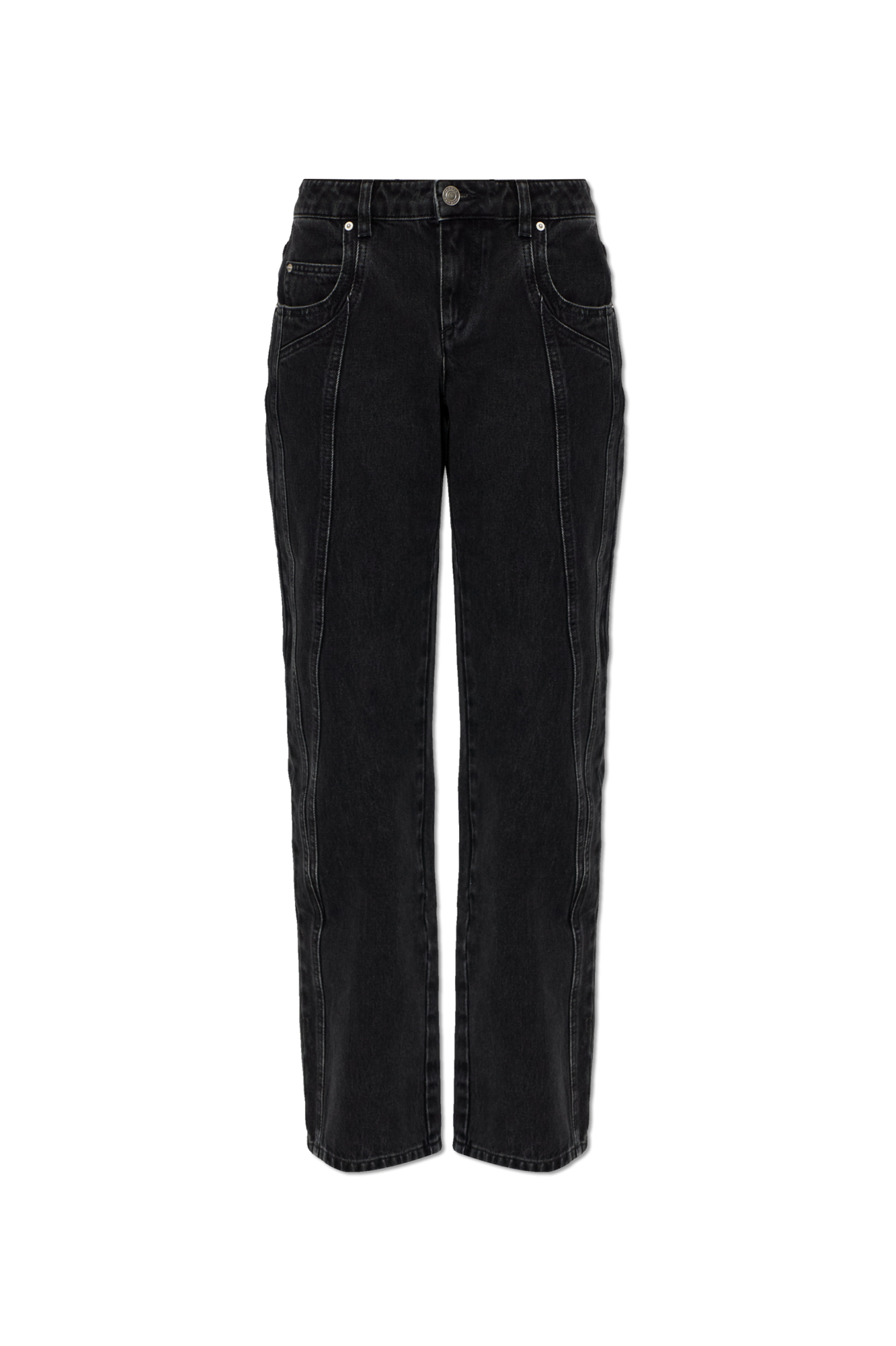 MARANT ETOILE Jaylis Jeans