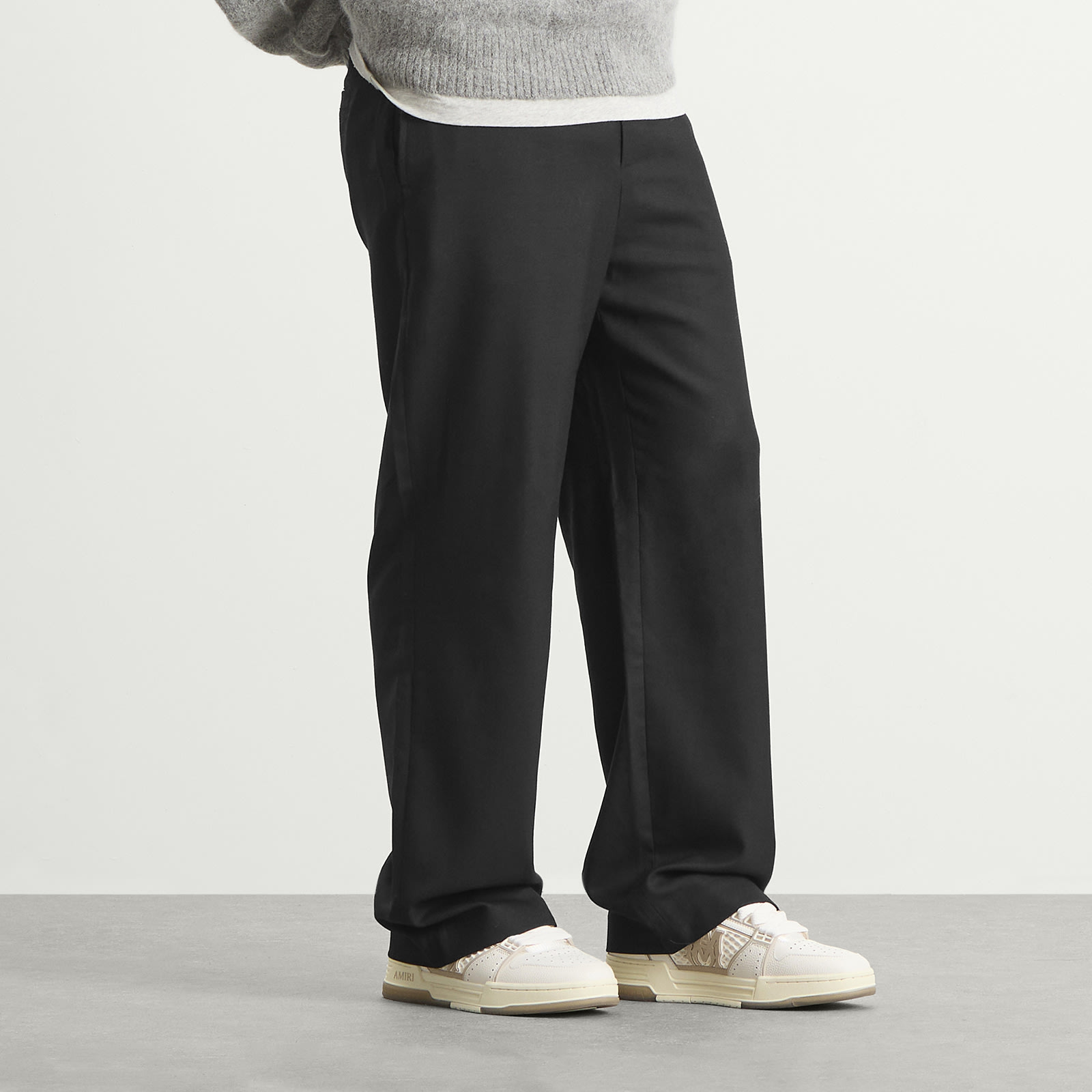 AMIRI AMIRI MA Skyline Leather Sneakers
