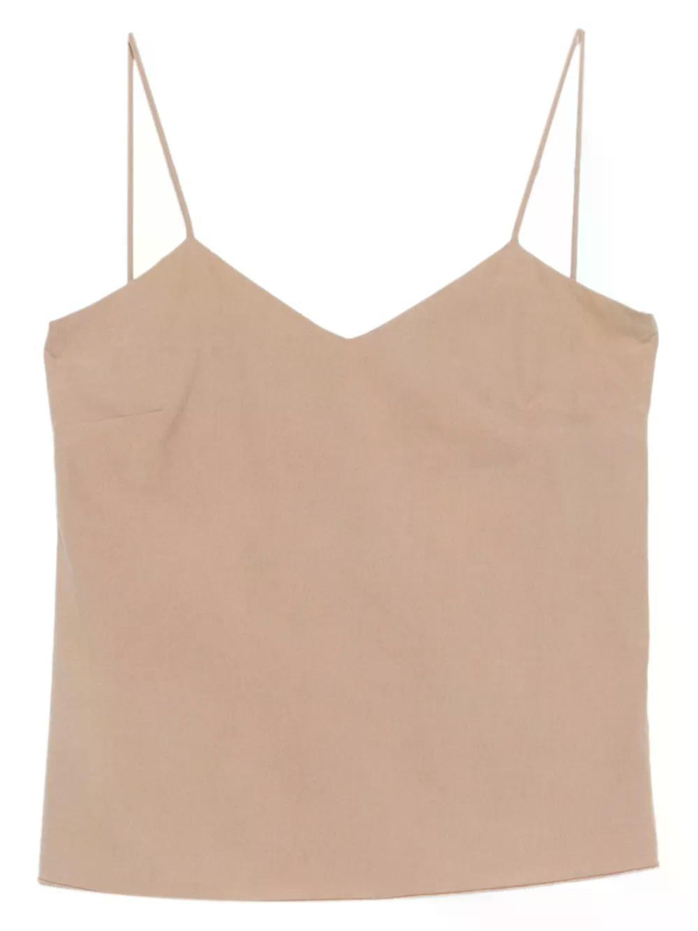 MAX MARA V-Neck Top
