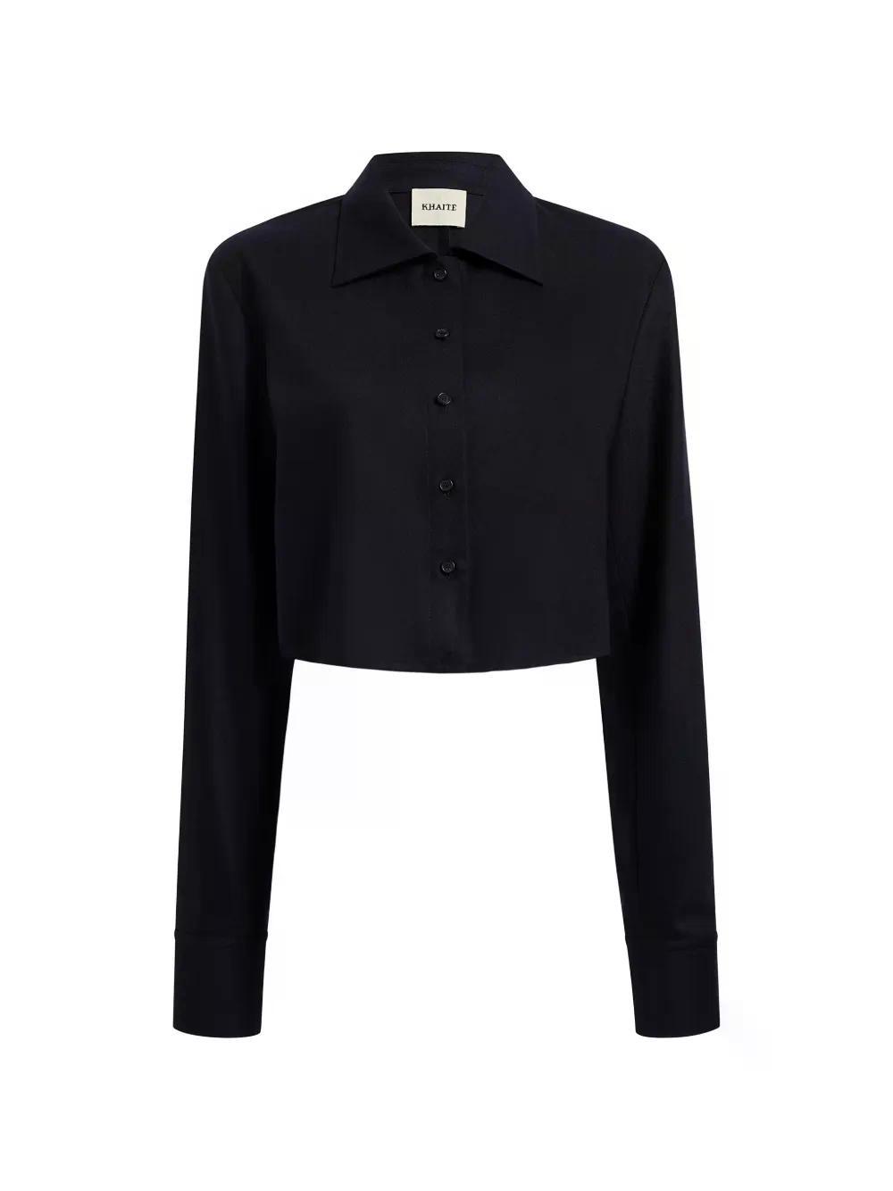 PATOU Patou Flare Fit Designer Jeans