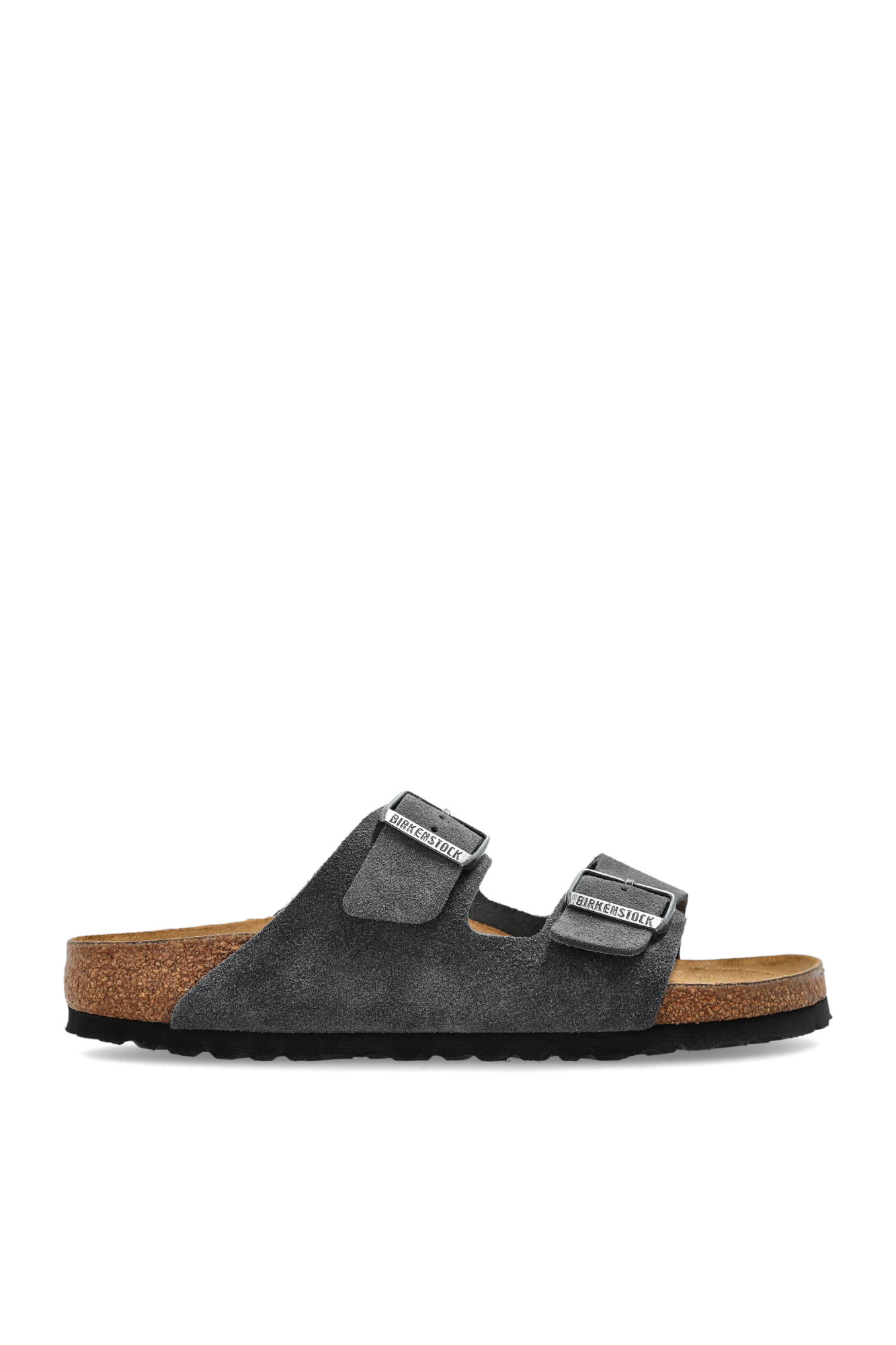 BIRKENSTOCK Arizona BS Suede Slides
