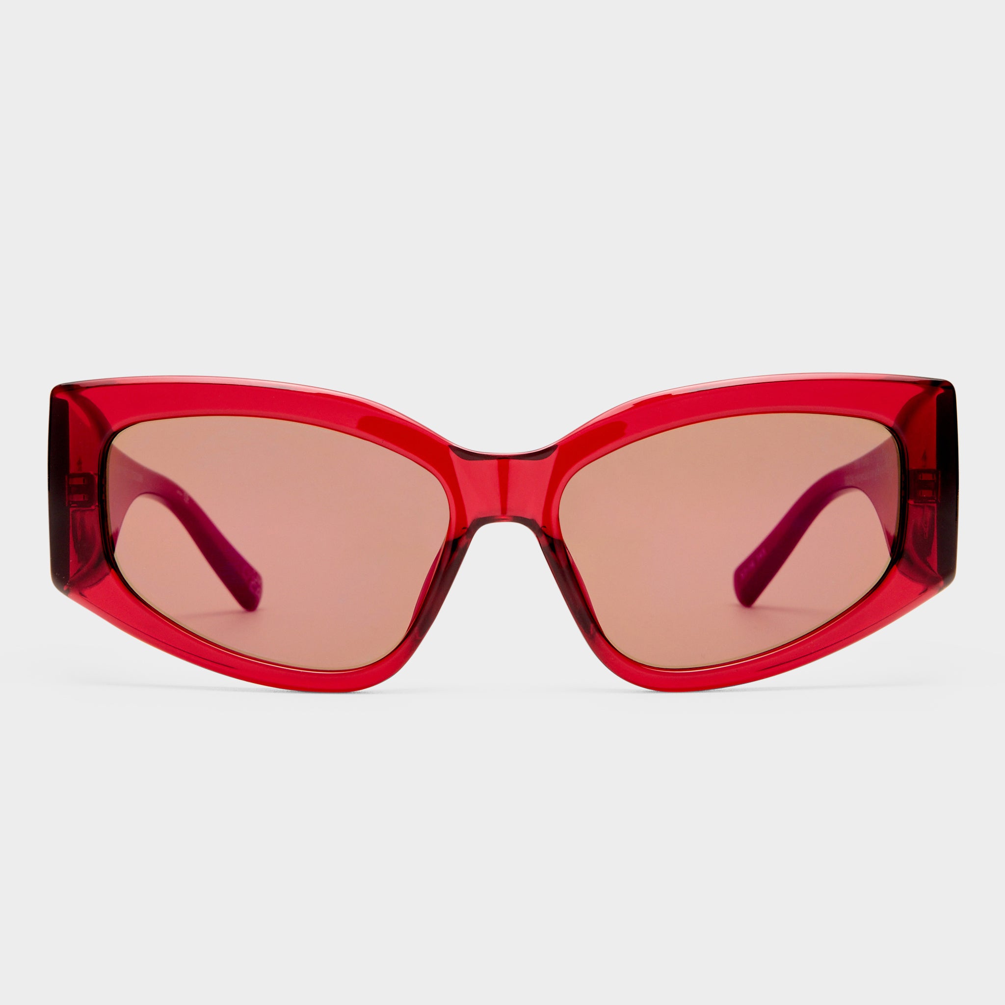 LE SPECS The Haunting Cat Eye Sunglasses