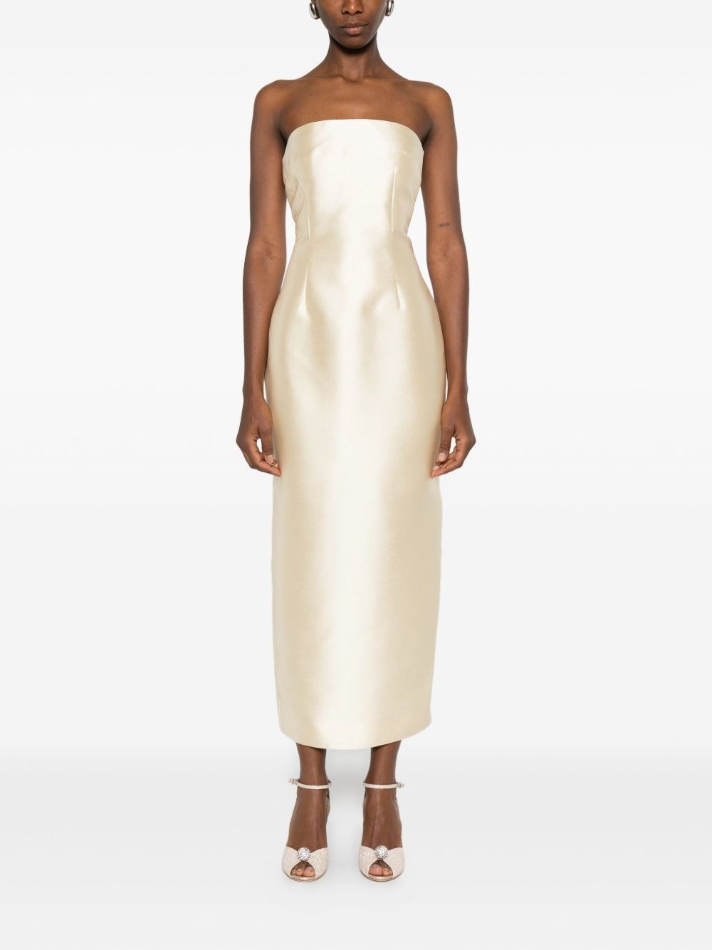 SOLACE LONDON Renee Maxi Dress