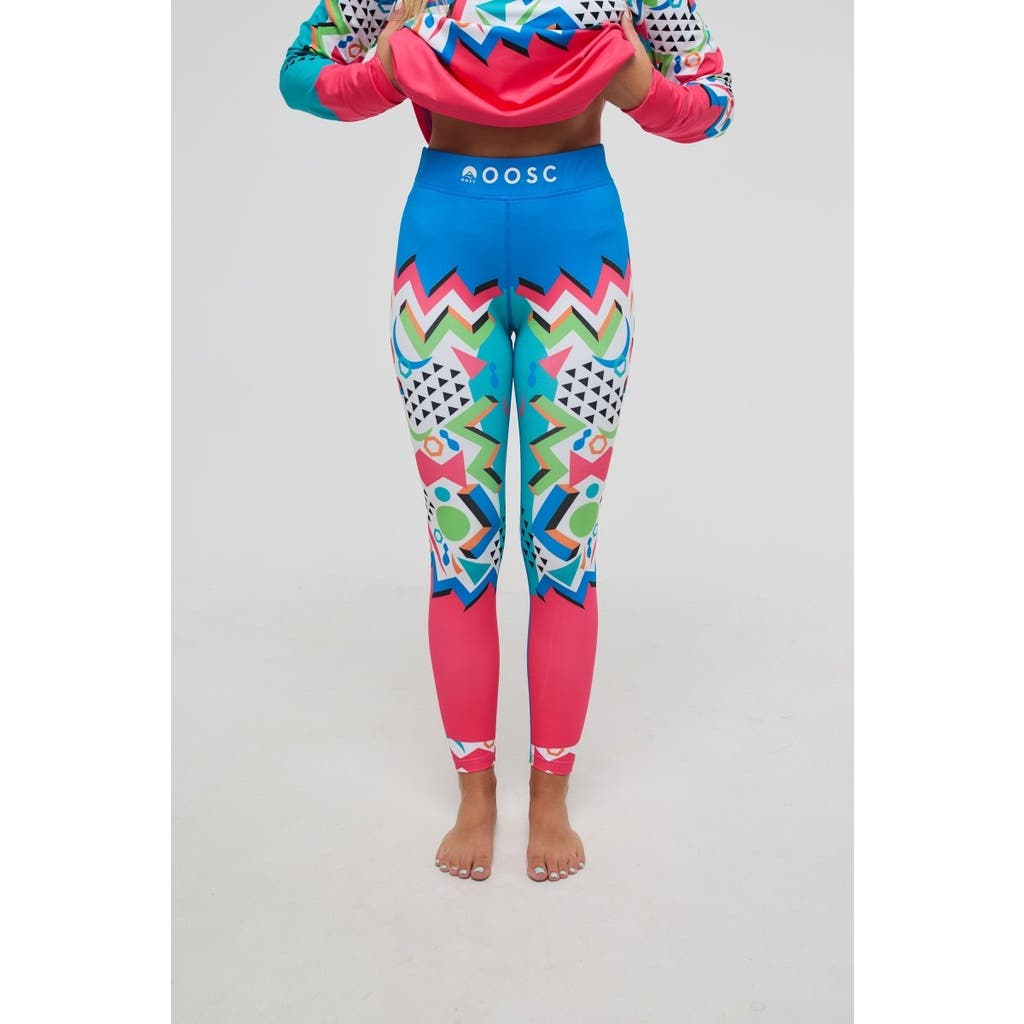 OOSC baselayer leggingsnuts cracker