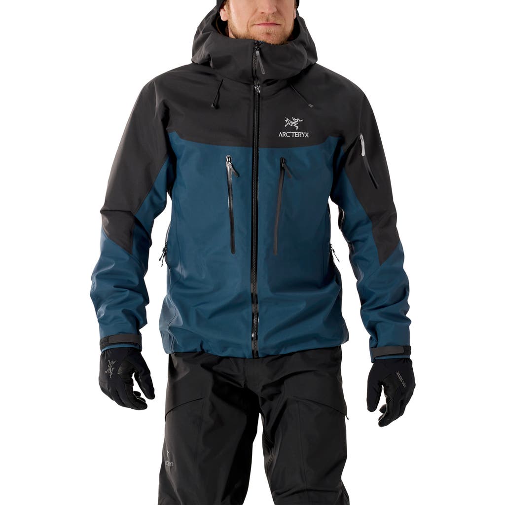 Arc'Teryx Alpha Sv Year Of The Dragon Jacket - Lodestar | Editorialist