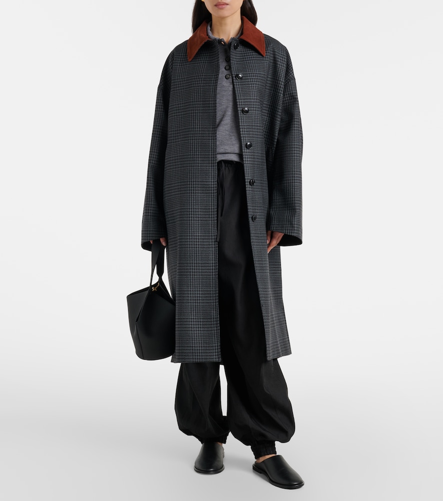 RÓHE Rohe Barrel-Leg Pants