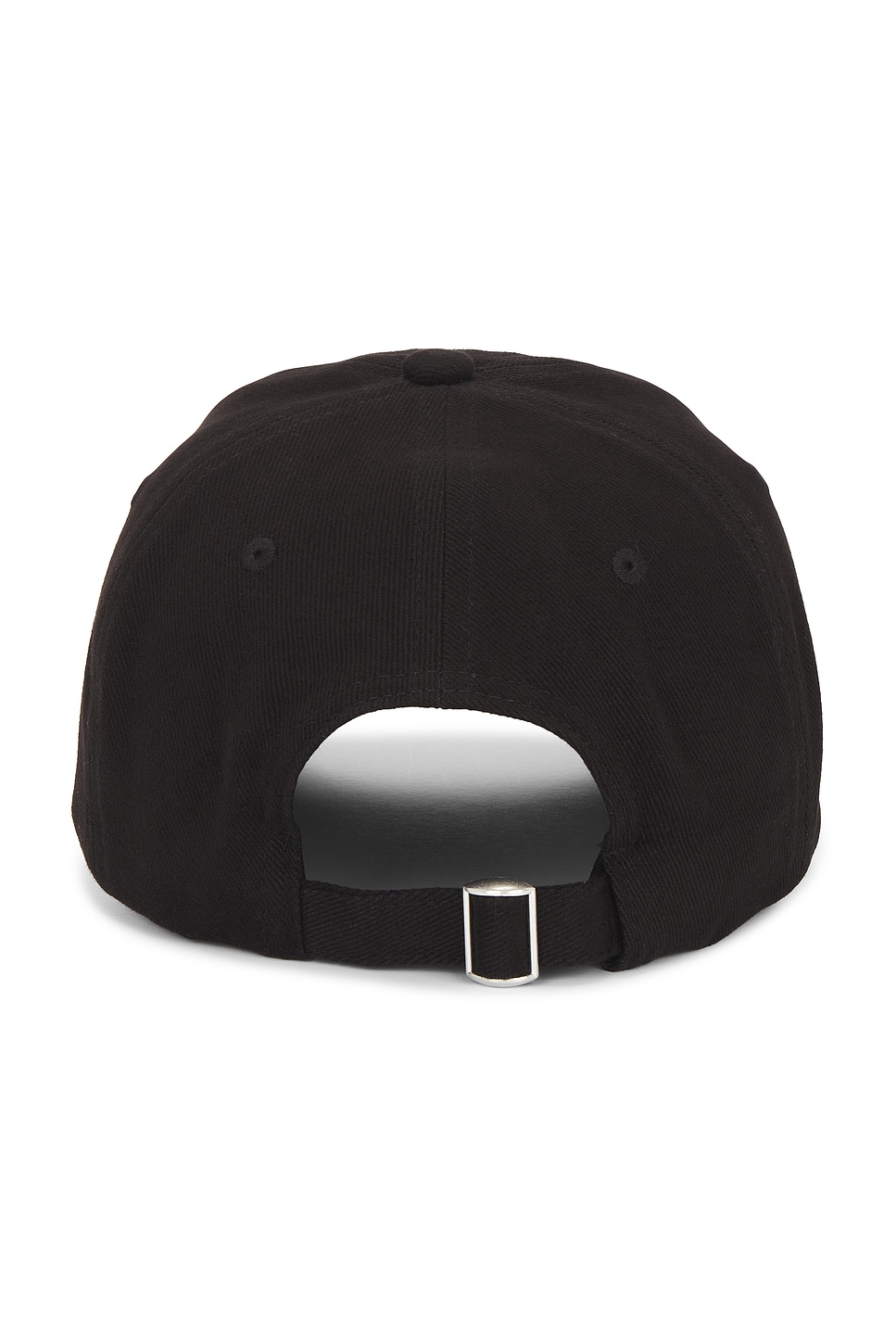 Wacko Maria 6 Panel Type-1 Cap In Black - 30% Off | Editorialist