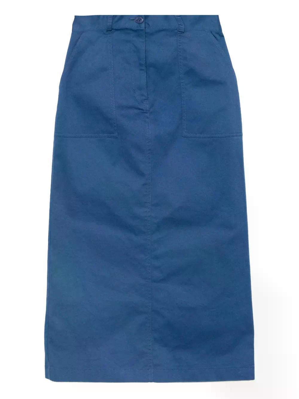 TO B. BY AGNÈS B. Chino Skirt