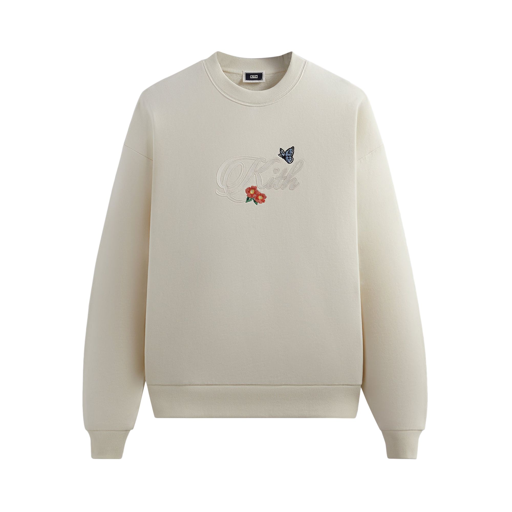 Kith Treats Skeleton Nelson Crewneck - Multicolor | Editorialist