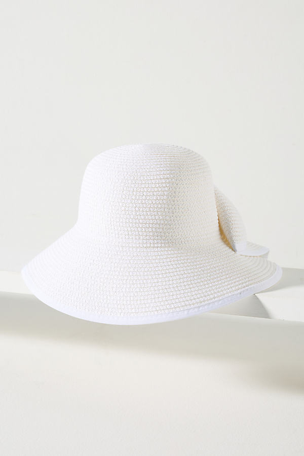 Kith Taylormade Nylon Camper Bucket Hat - White | Editorialist