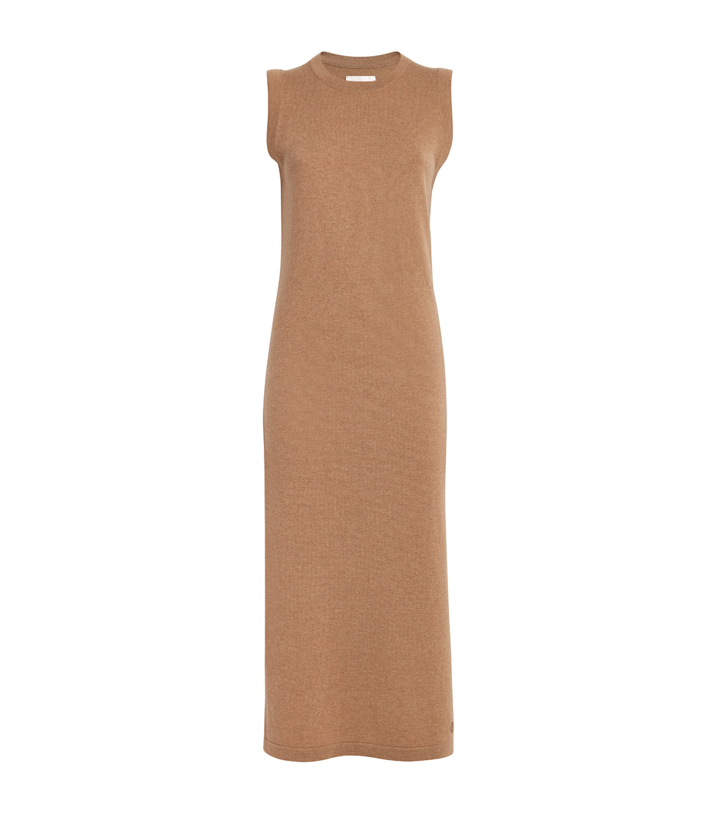 strapless open back dress CARLOTTA TIE MIDI DRESS-RAFFIA – Fox & Dove