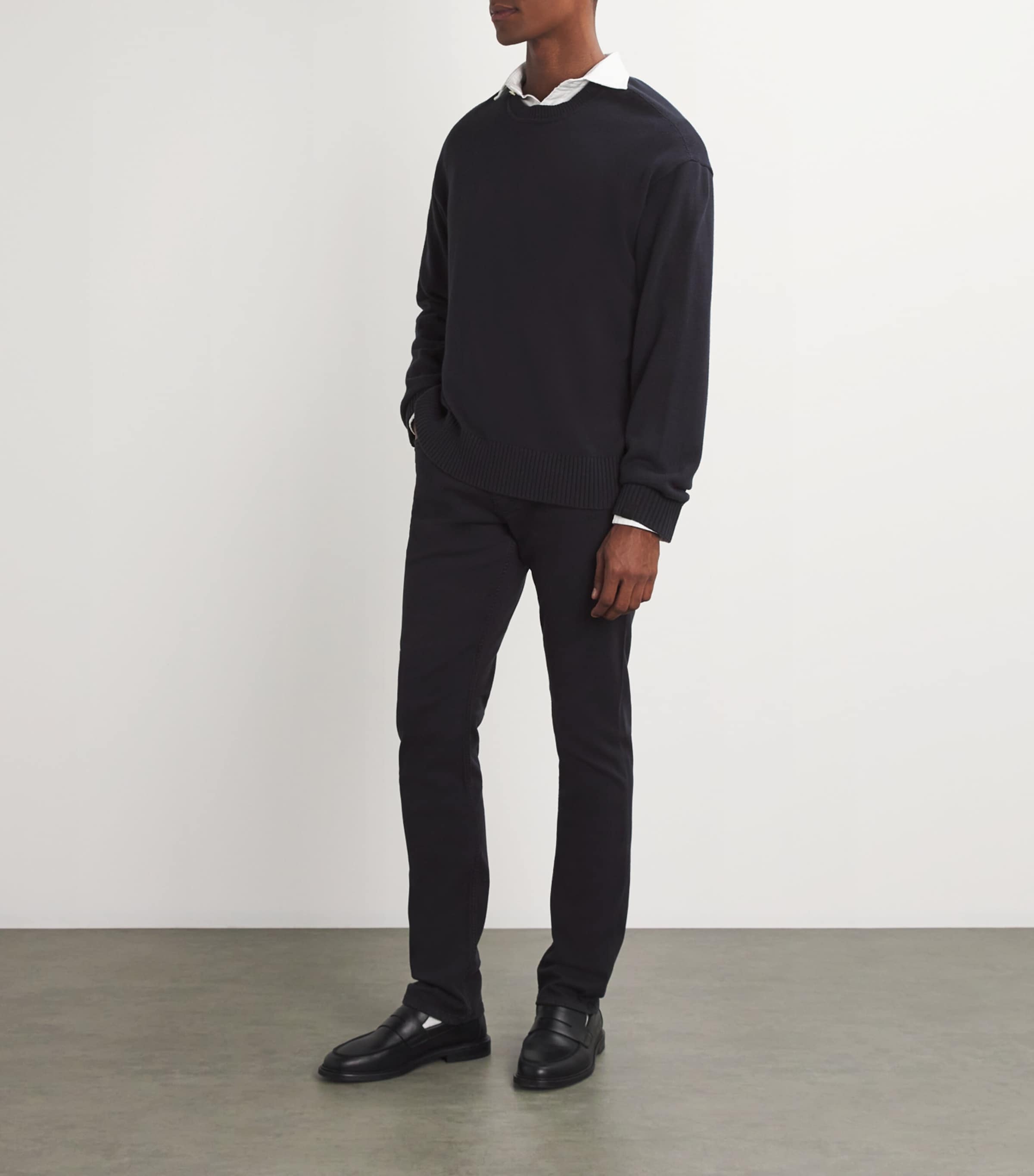 PAIGE Federal Slim Jeans