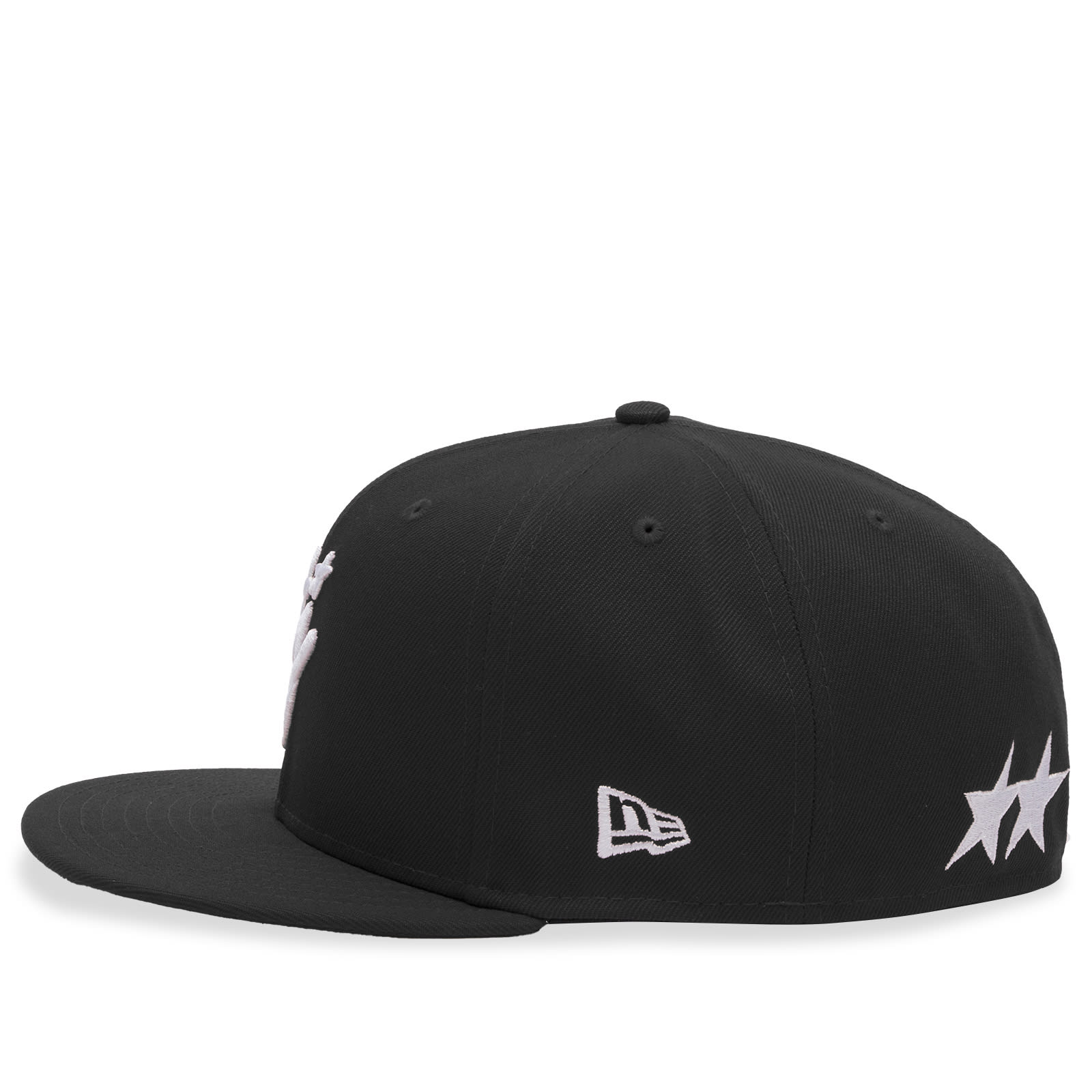 Twojeys X New Era 59fifty Cap - Black | Editorialist