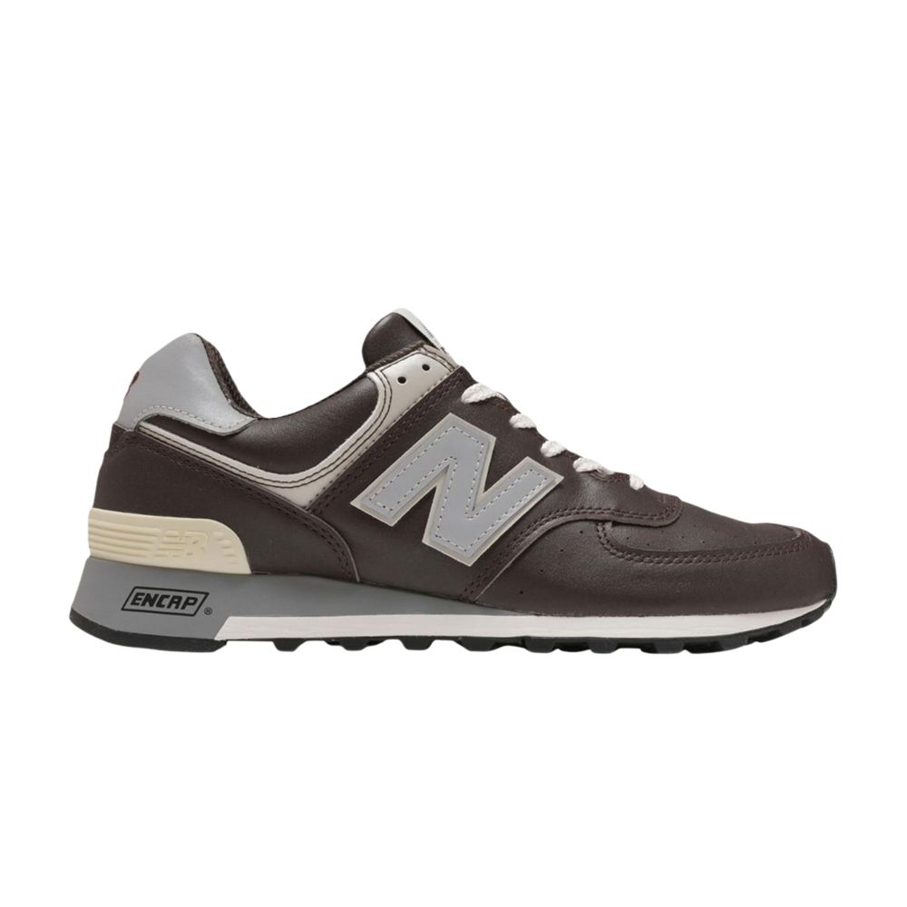 New Balance 567 Made In Japan - Brown | Editorialist
