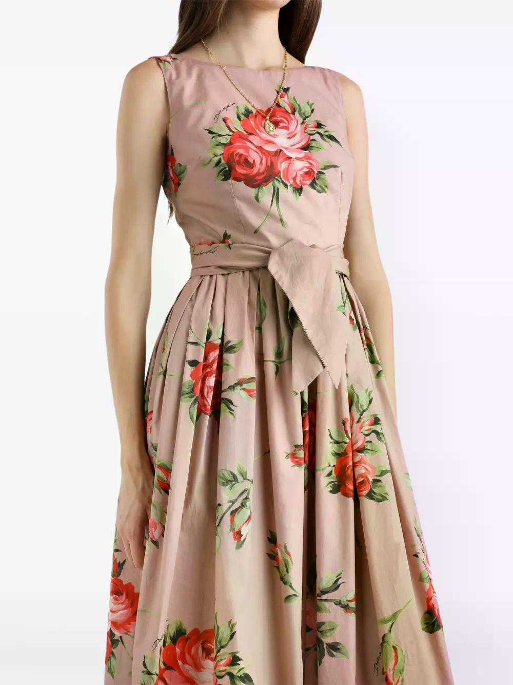 sachin and babi light blue dress Ralph Lauren Floral-Print Cotton Halter-Tie Dress In Vintage Botanical -  60% Off