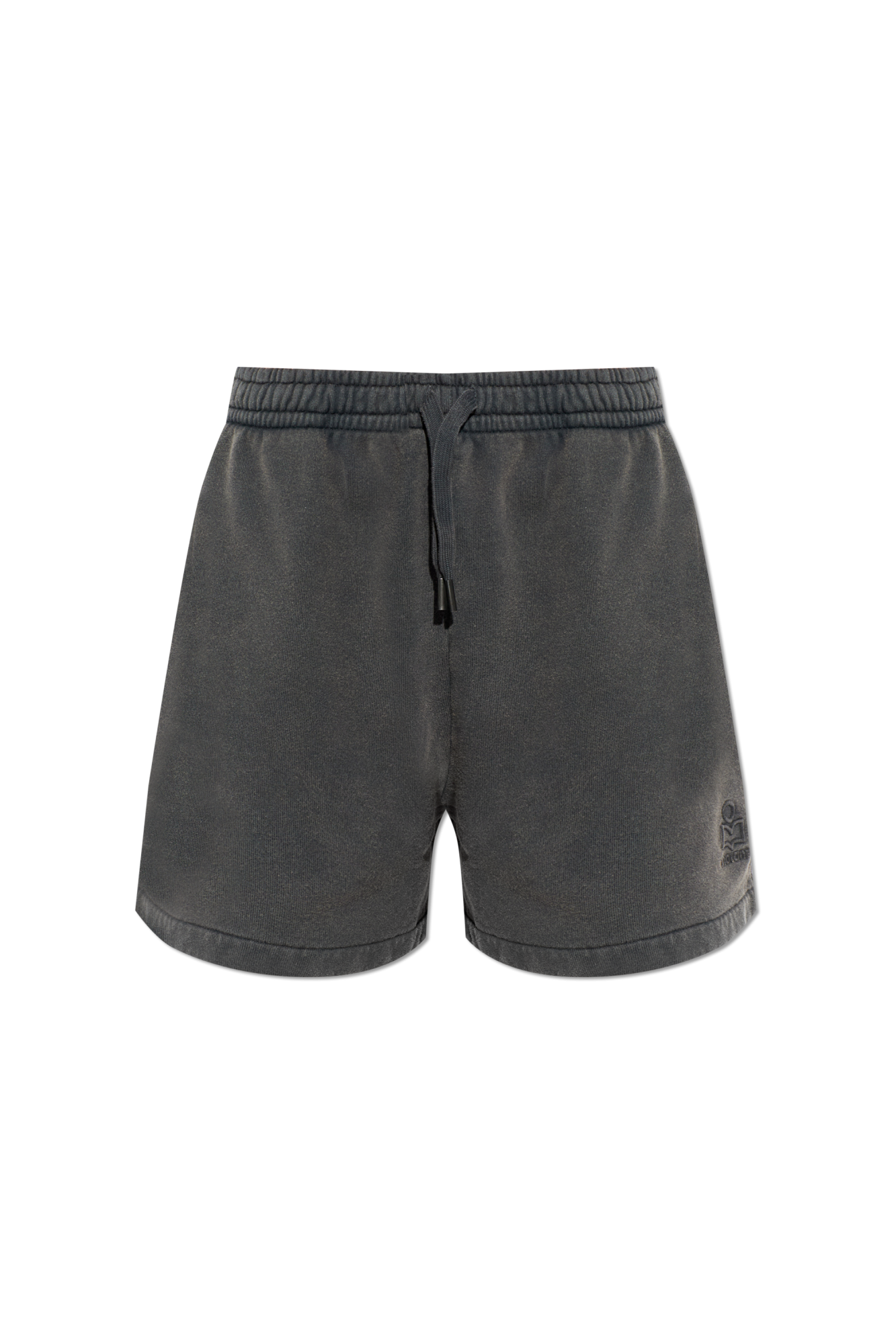 MARANT ETOILE Miranée Relaxed-Fit Shorts