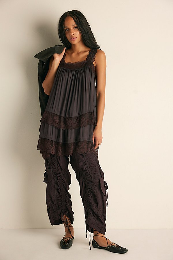 FREE PEOPLE Forever Yours Mini Slip