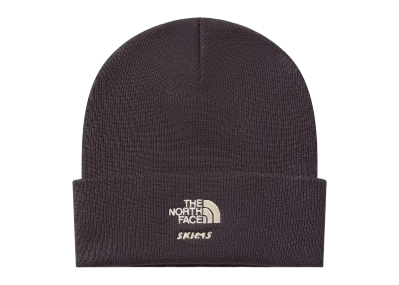 Aimé Leon Dore X The North Face Wool Beanie - Black | Editorialist