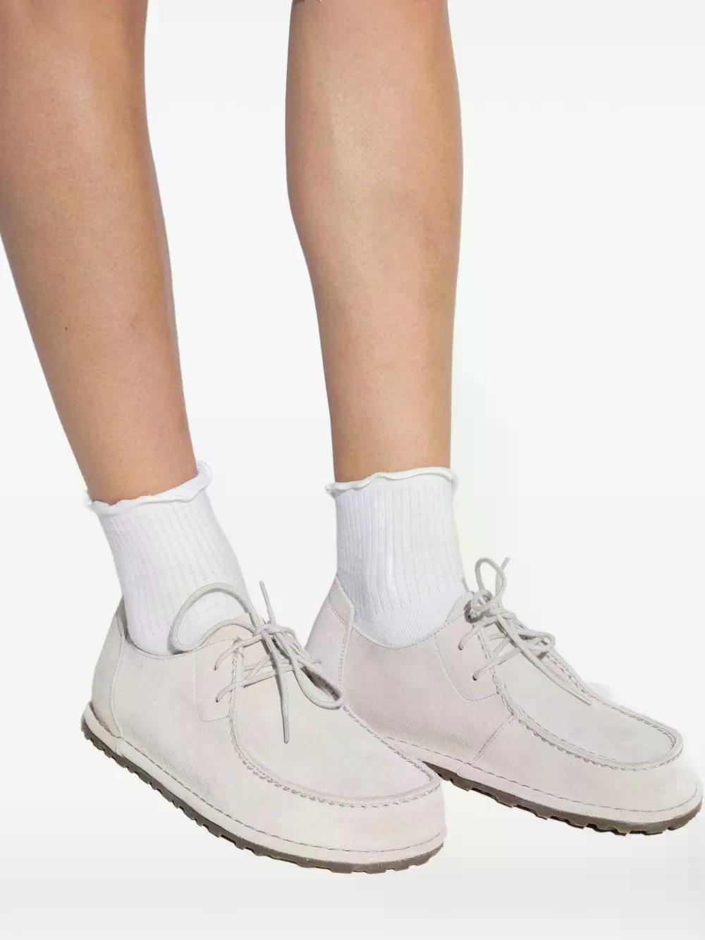 BIRKENSTOCK Birkenstock Lutti Lace-Up Derby Shoes