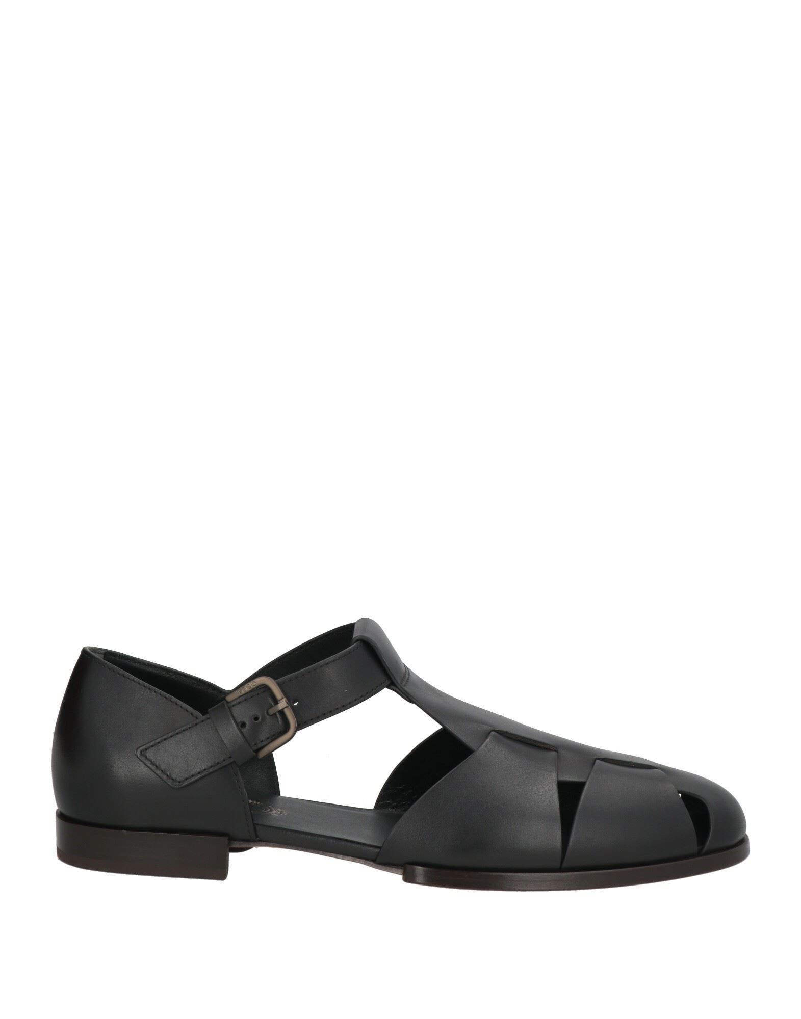 mens dress sandals black Timeless leather sandals for men