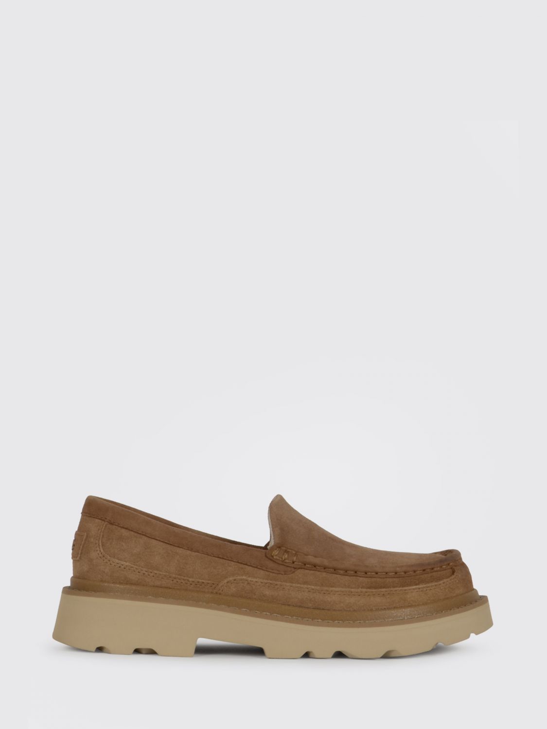 Ugg Sacai X Loafer - Tan | Editorialist