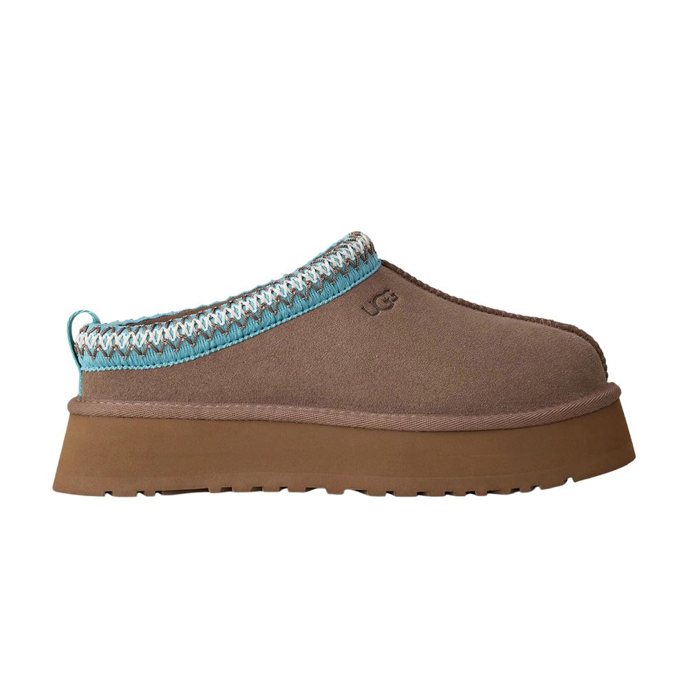Ugg Wmns Tazz 2 Slipper 'Caribou Sapphire Ice - Tan | Editorialist